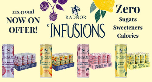 Radnor Infusions Range - Available Now! – UK Business Supplies