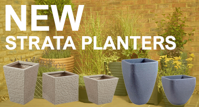New Additions to Our Strata Planter Range – UK Business Supplies