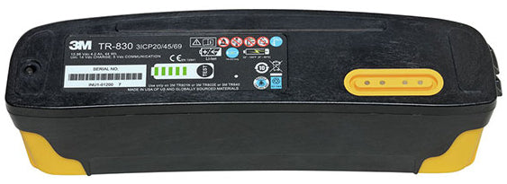 3M Tr-830 Versaflo Intrinsically Safe Battery – UK Business Supplies