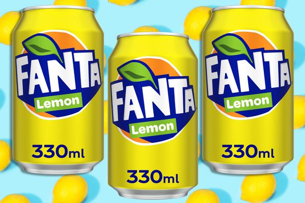 Fanta Lemon Cans Pack 24 x 330ml - UK BUSINESS SUPPLIES – UK Business ...
