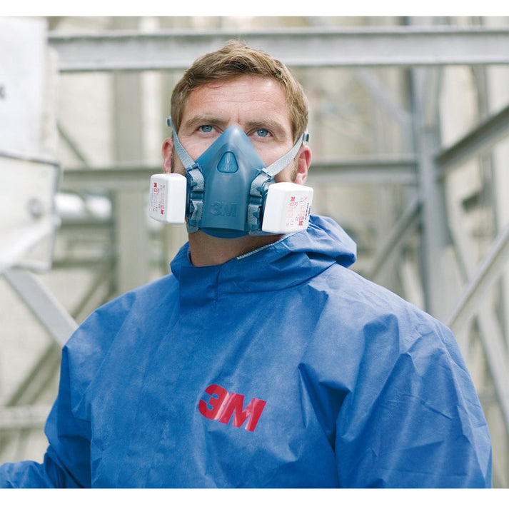 3M Half Face Medium Mask (7502) - UK BUSINESS SUPPLIES – UK Business ...