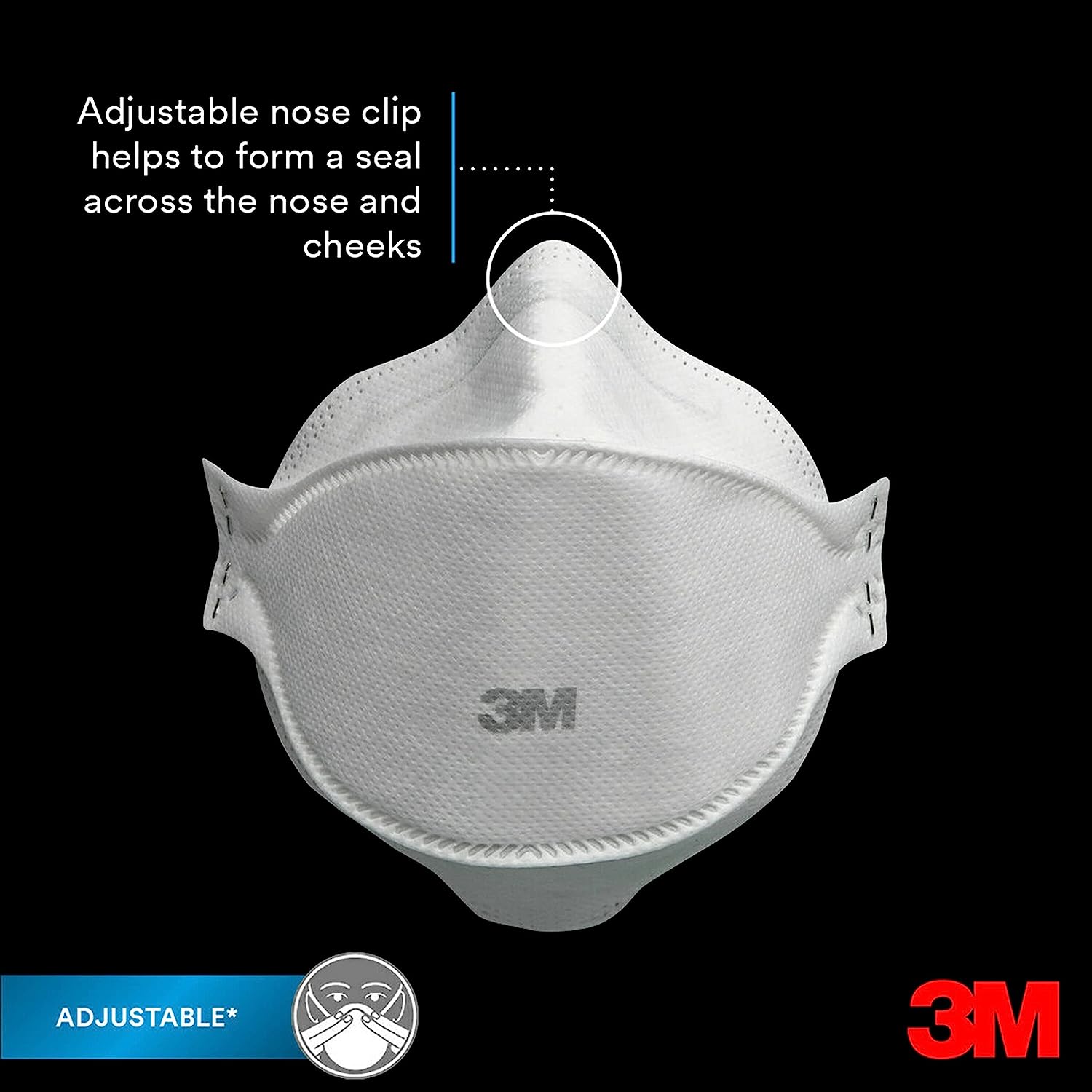 3M Flat Fold Respirator Mask (9320+) - UK BUSINESS SUPPLIES – UK ...