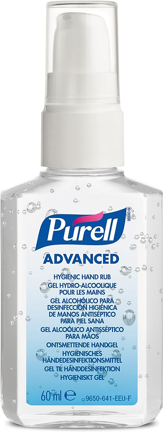 Purell Advanced Hand Rub 60ml - UK BUSINESS SUPPLIES – UK Business Supplies