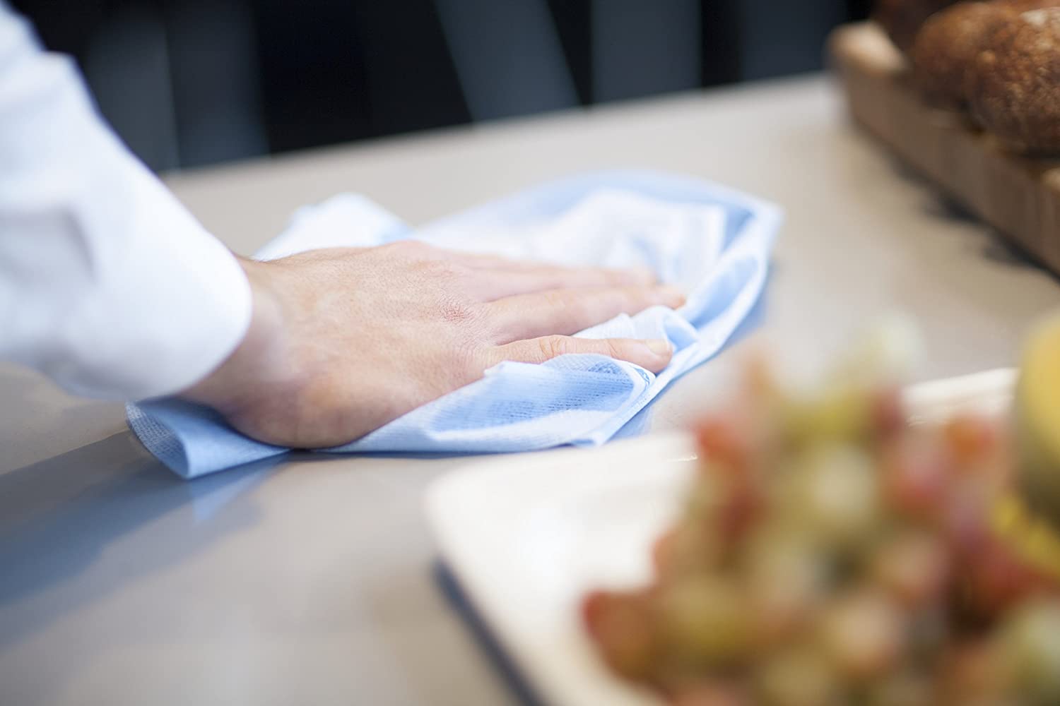 Tork 128107 Centrefeed Rolls Blue 2 Ply 6x150m - UK BUSINESS SUPPLIES ...