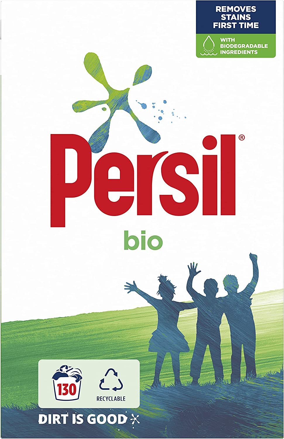 Persil Pro-Formula Bio Powder 8.4kg (130 Wash) - UK BUSINESS SUPPLIES ...