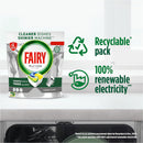 Fairy Platinum Original Dishwasher Capsules (Pack of 75) – UK Business ...