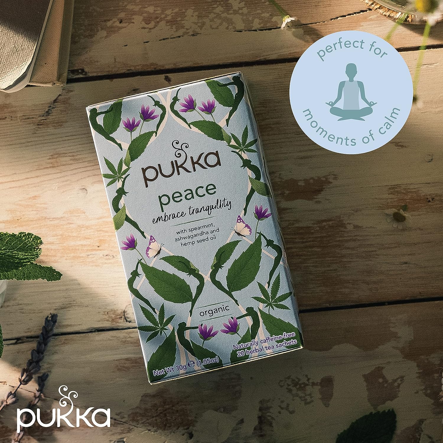 Pukka Tea Peace Envelopes 20's - UK BUSINESS SUPPLIES – UK Business ...