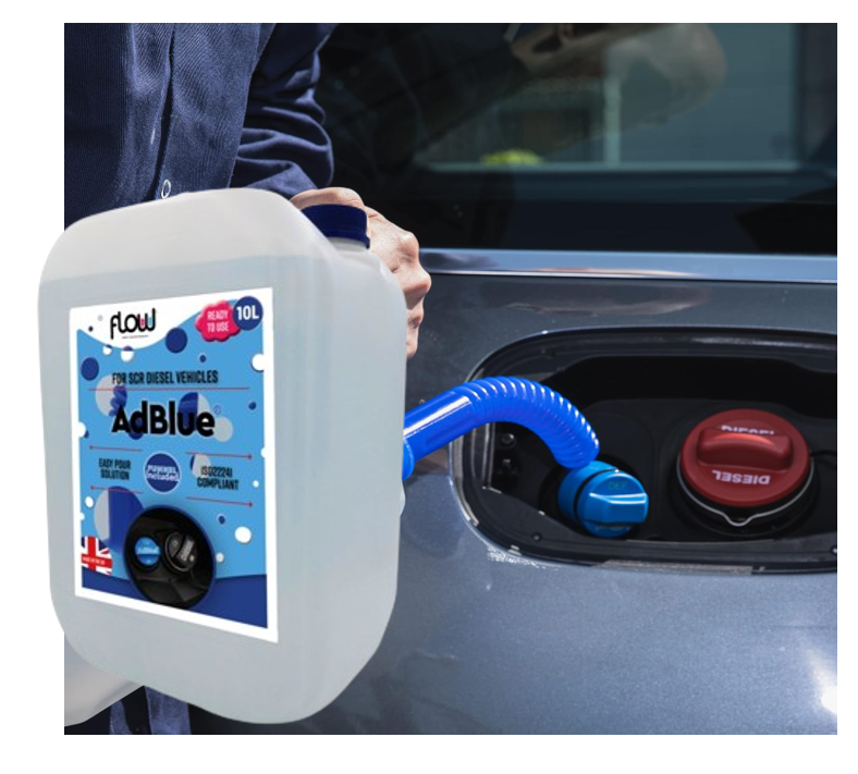 Yara Air1 AdBlue Urea Solution Emission Reduction Agent 10 Litre - UK ...