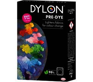 Dylon Pre Dye, Use Before Fabric Dye To Lighten Clothes, 200G – UK ...
