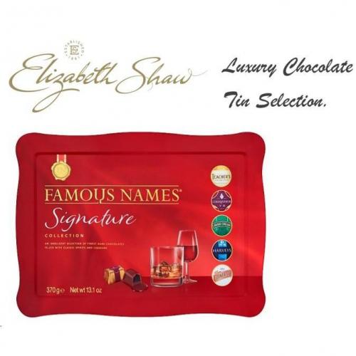 Elizabeth Shaw Famous Names Signature Collection 185g - UK BUSINESS ...