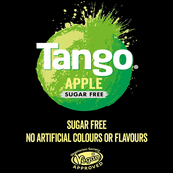 Britvic Apple Tango Sugar Free 330ml (Pack of 24) 100098 - UK BUSINESS ...