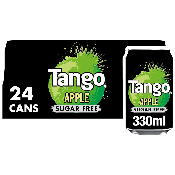 Britvic Apple Tango Sugar Free 330ml (Pack of 24) 100098 - UK BUSINESS ...