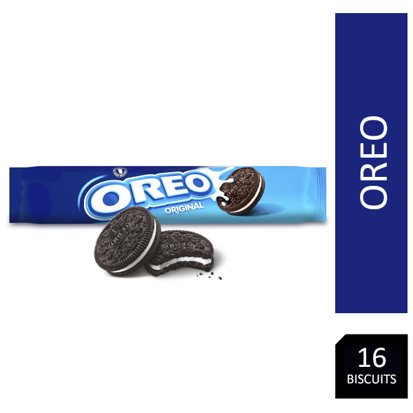 Oreo Biscuits Twin Mini Pack (Pack of 24 x 2's) - UK BUSINESS SUPPLIES ...