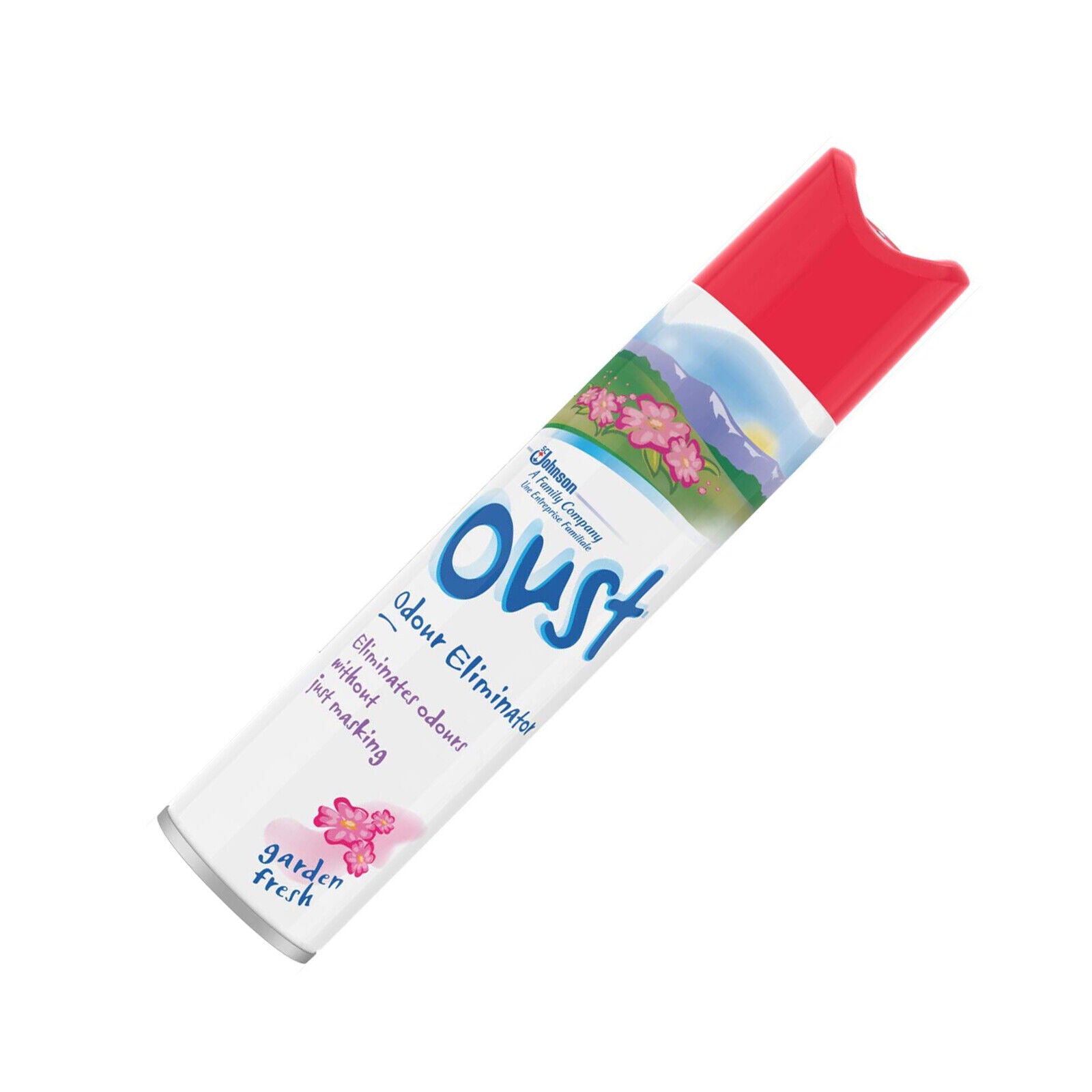 Oust Garden Fresh Scent Freshener 300ml - UK BUSINESS SUPPLIES – UK ...