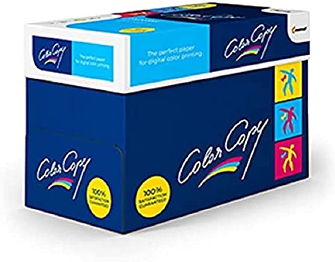 Color Copy A4 100gsm White Premimum Copier Paper 1-10 Reams (500 Sheet ...