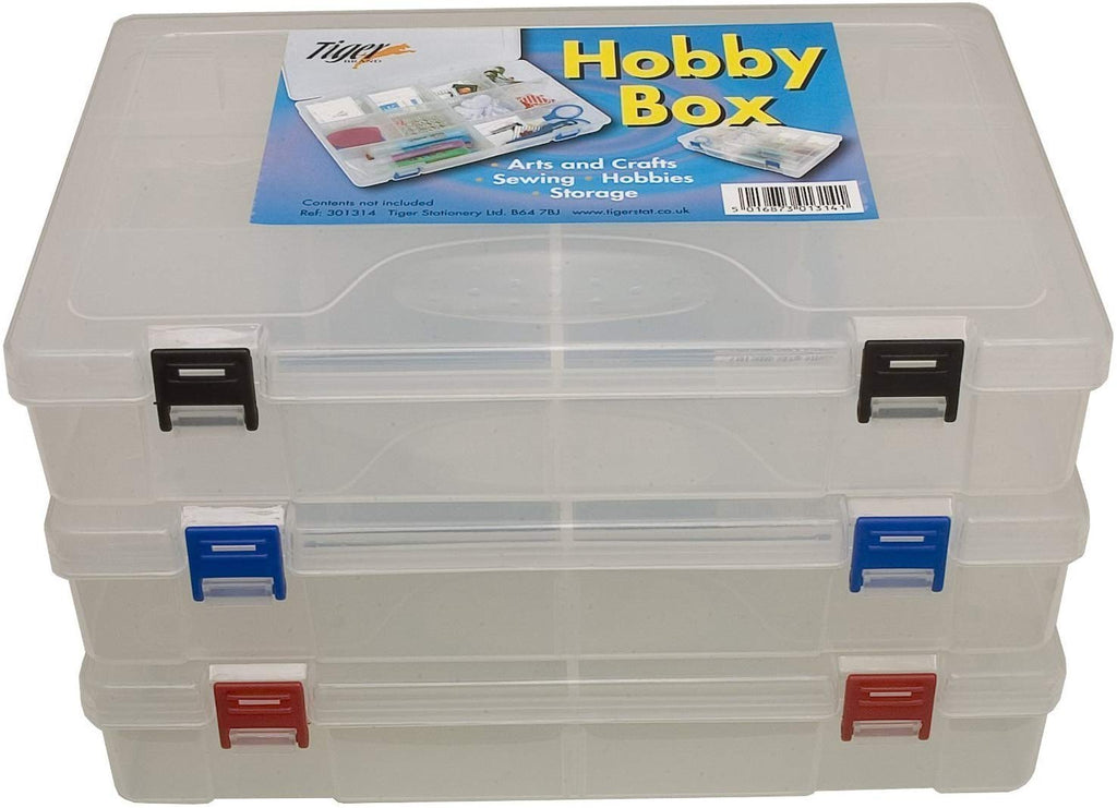 Tiger Hobby Box - UK BUSINESS SUPPLIES – UK Business Supplies