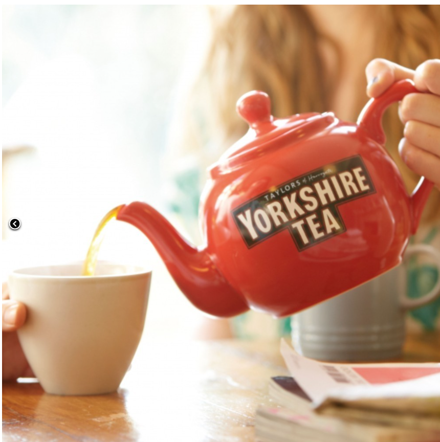 Yorkshire Tea 1040's {New 2-Cup Tea bags} - UK BUSINESS SUPPLIES – UK ...