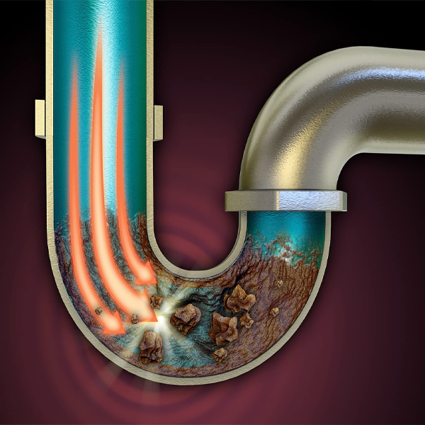 Knock Out New Drains, Toilets & Urinals, Non Acidic Unblocker 1L - UK ...