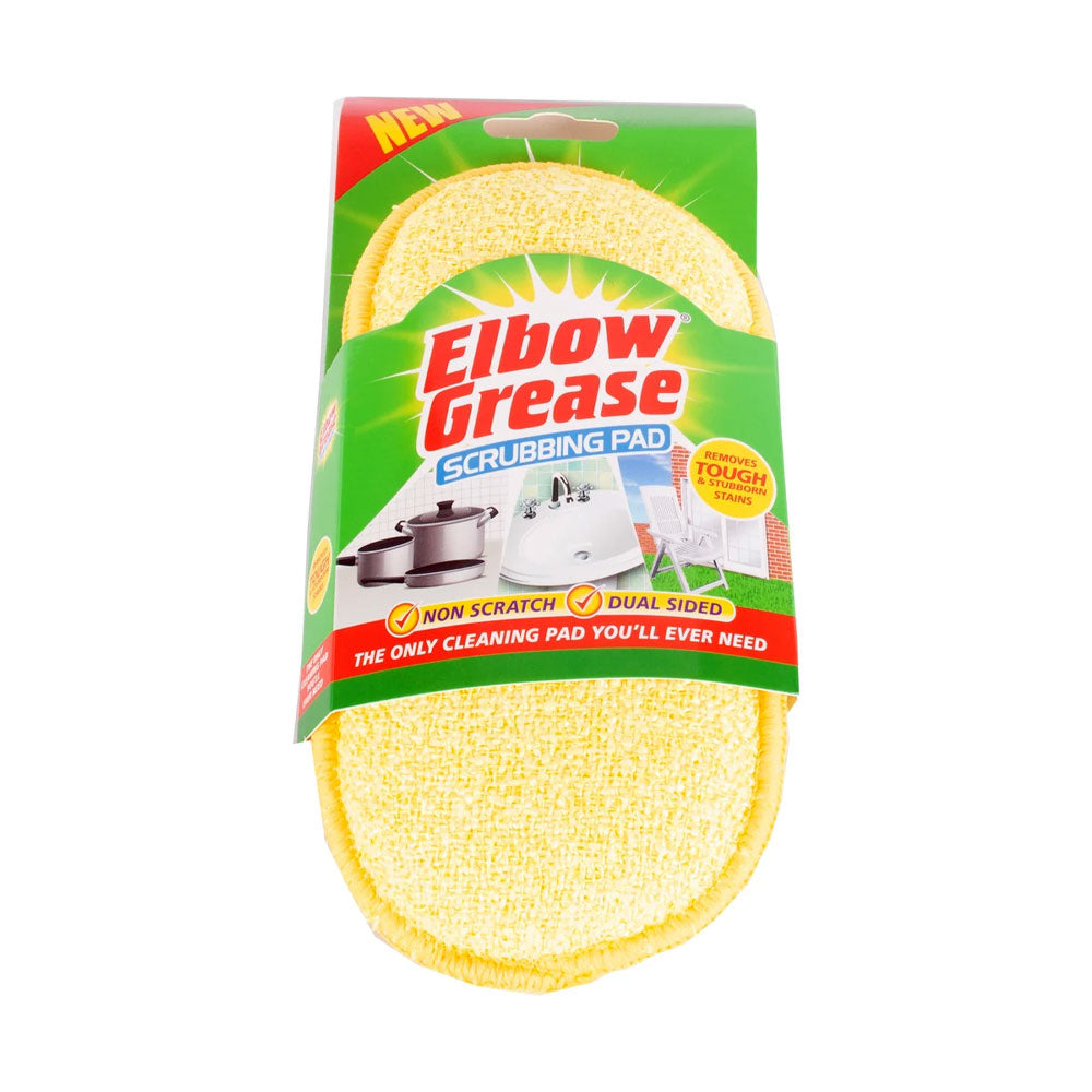 Elbow Grease Scrubbing Pad - UK BUSINESS SUPPLIES – UK Business Supplies