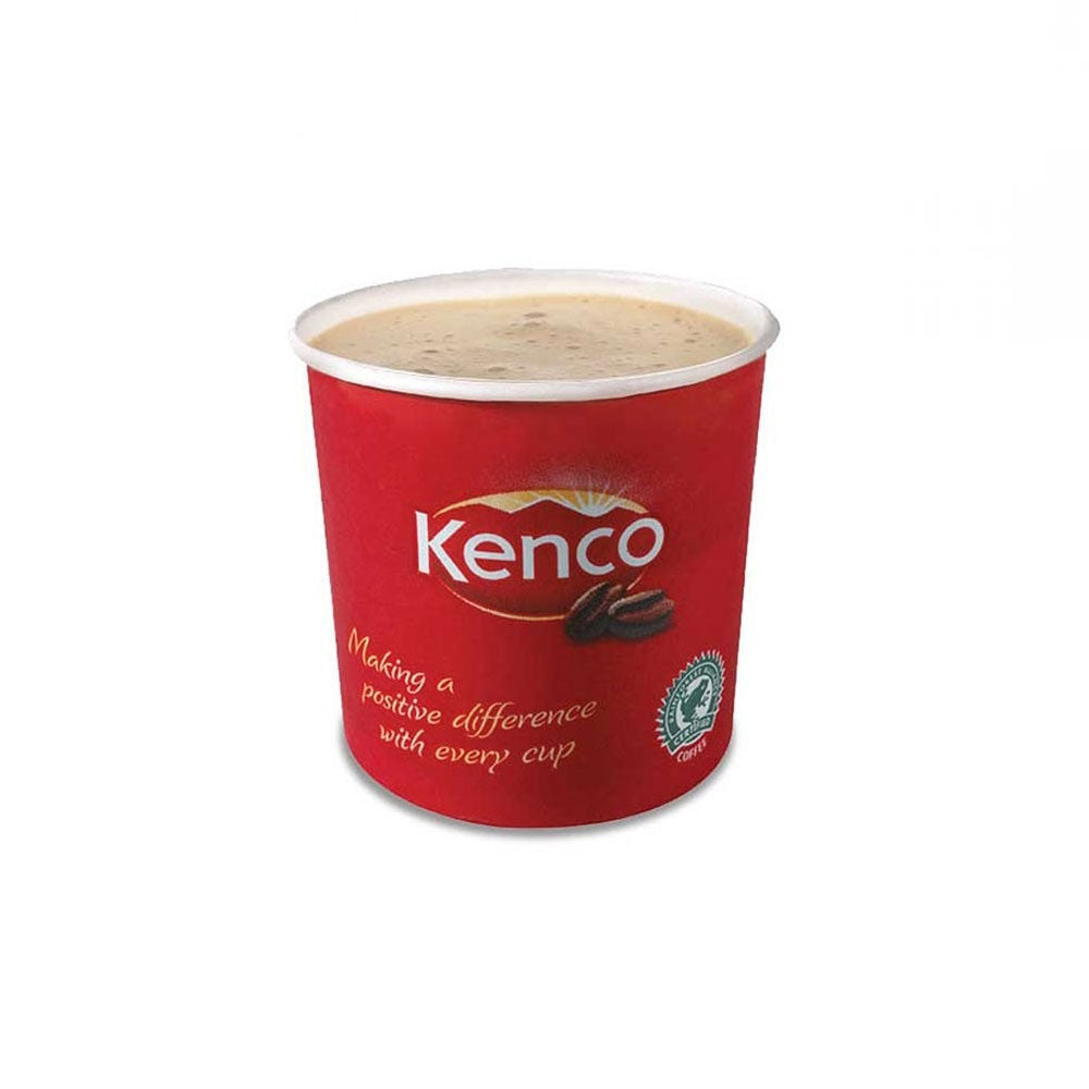 Kenco In-Cup Smooth Roast Black 7oz x 25's, 76mm - UK BUSINESS SUPPLIES ...